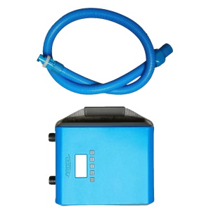 iRocker 12V Electric Stand Up Paddleboard Pump - Active Lifestyle Info