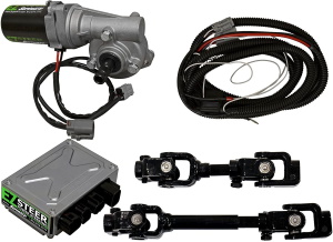 Power Steering Kit for Honda Pioneer 700 - SuperATV EZ - STEER - Active ...